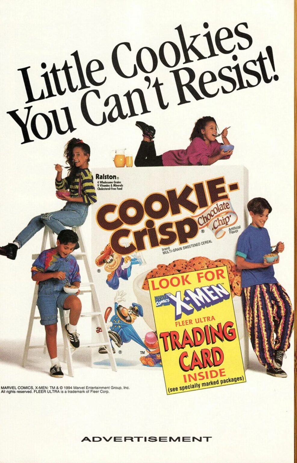 These 16 Classic ’90s Ads Are a Total Blast From the Past