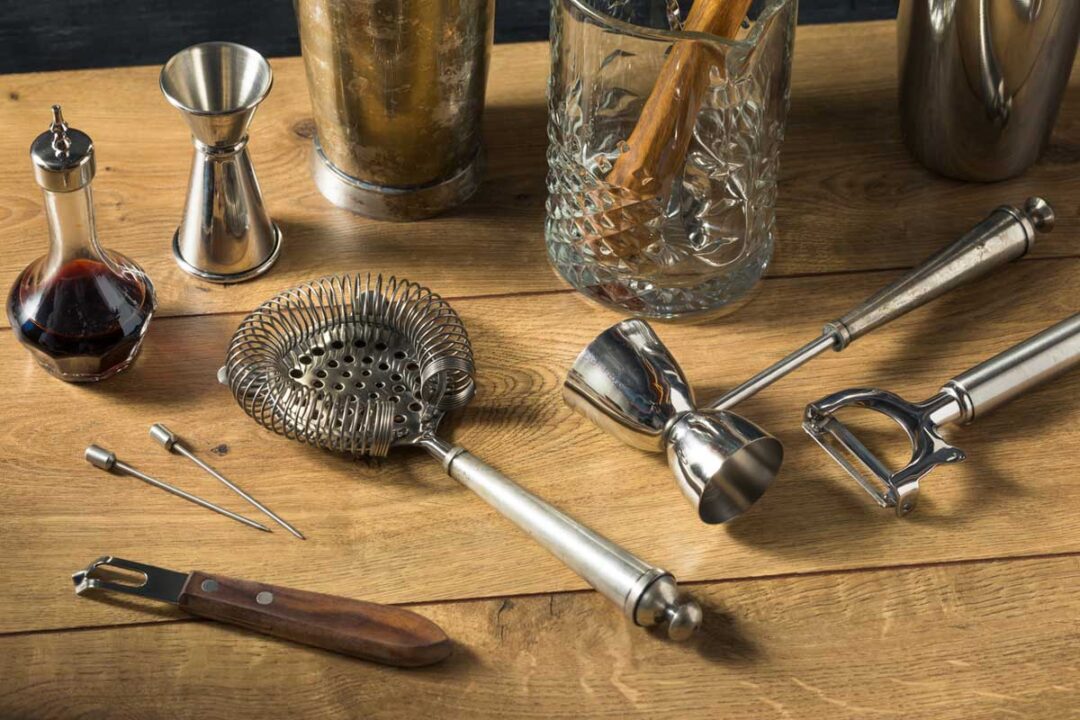 7 Types of Vintage Barware That Could Be Hiding in Your Cabinet